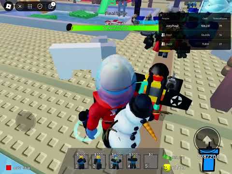 Beating the Exponent in Doomspire defense! (Normal mode) - YouTube