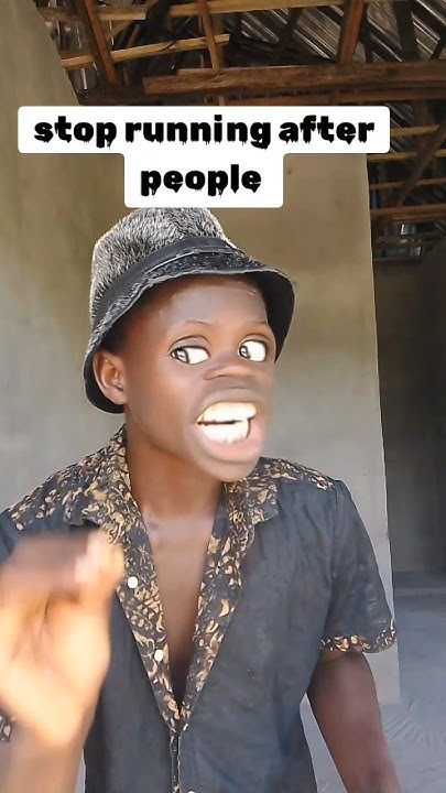 Stop running after people #people #foryou #comedy #fypyoutube #shorts # ...