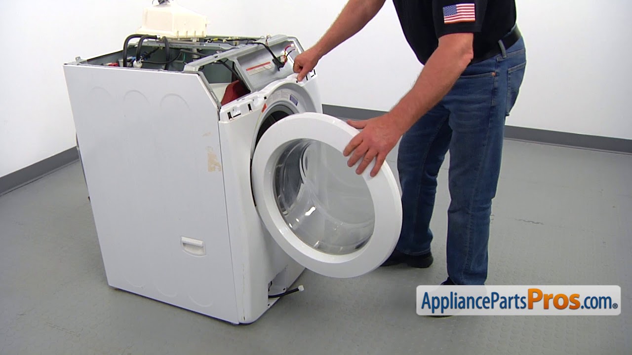 How To: Samsung Check Valve DC62-00202A - YouTube