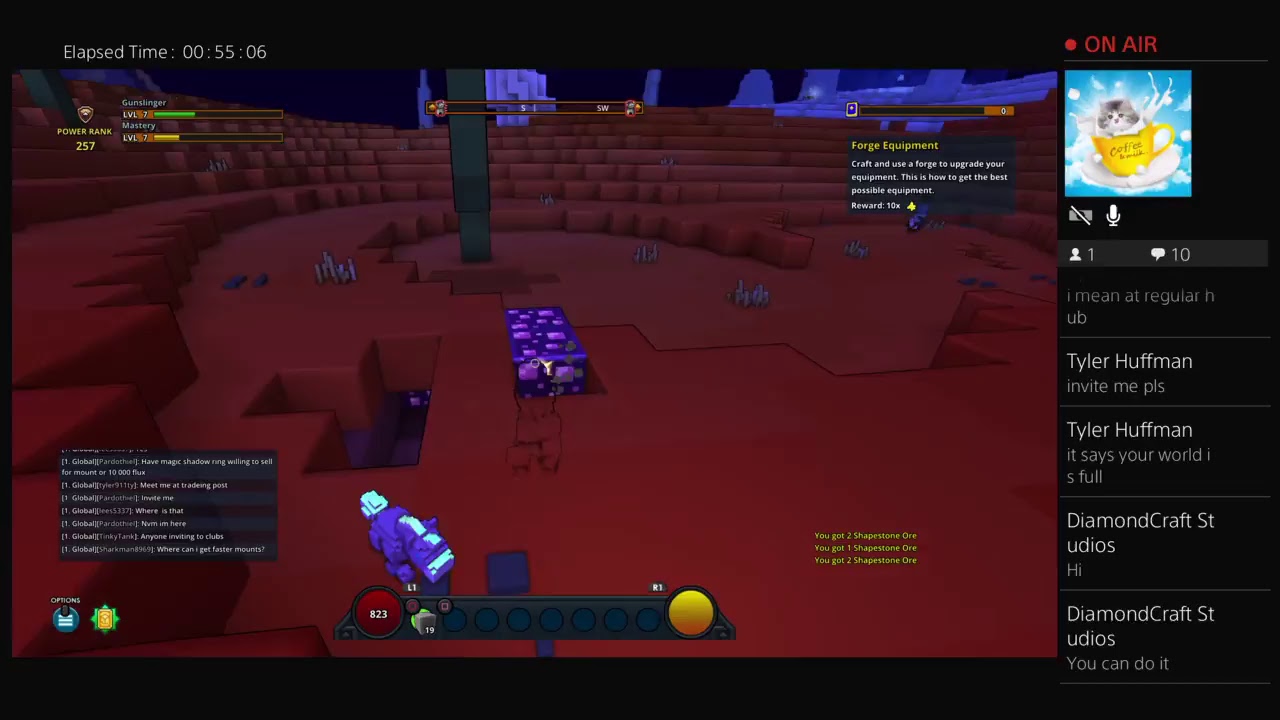 natetheultragmer's Trudge Through Trove - YouTube