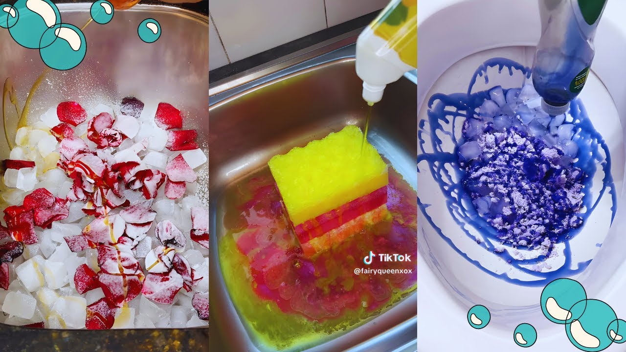 Ultimate 1 Hour Cleaning ASMR - Prepare to Be Amazed! PART 10 - YouTube