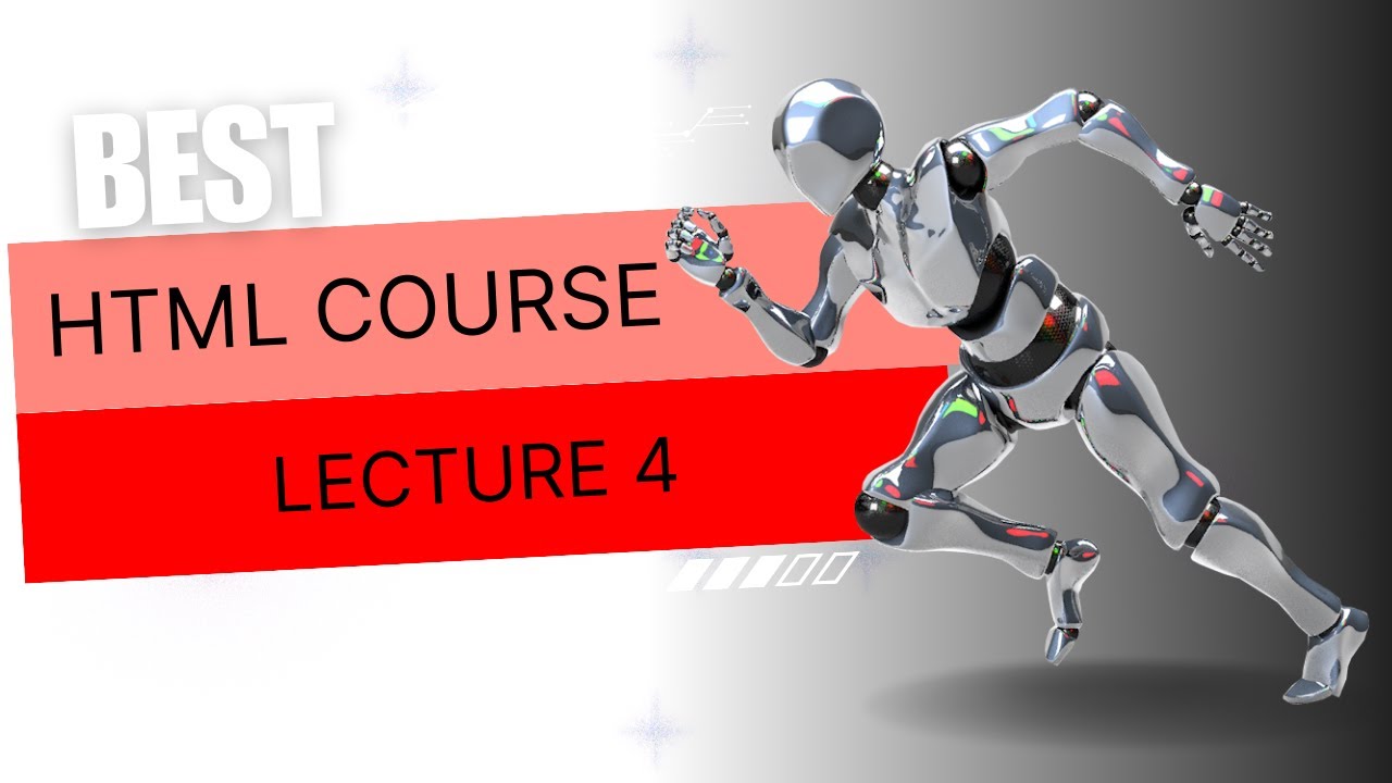 Html Course From Beginners To Advance Level Lecture 4 Html Tags