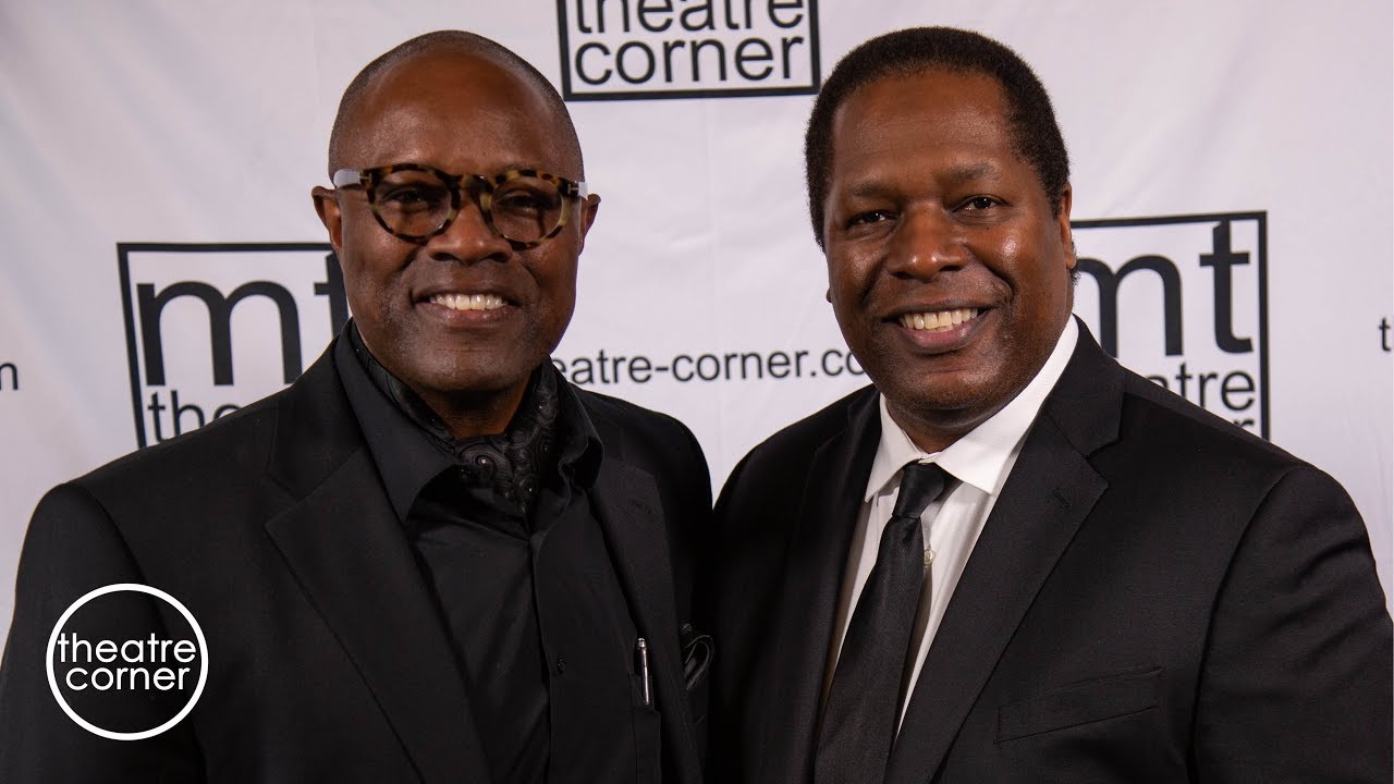 Actor Wren T. Brown | Theatre Corner - YouTube