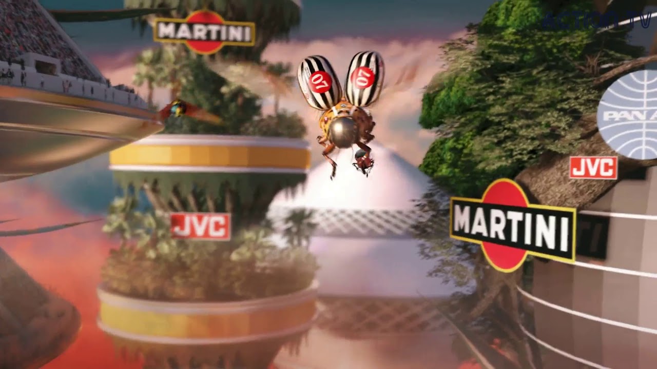 Superfly -animation - cartoon for children -3D 2018 - YouTube