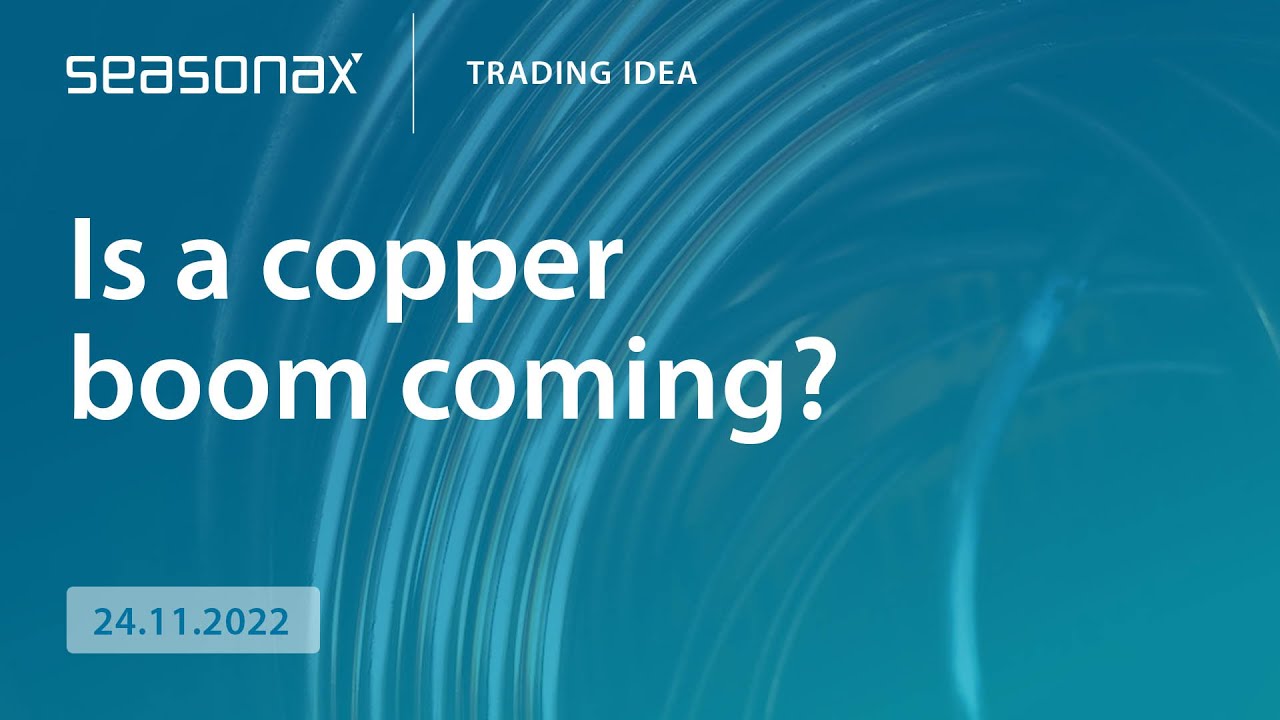 Is a copper boom coming? - YouTube