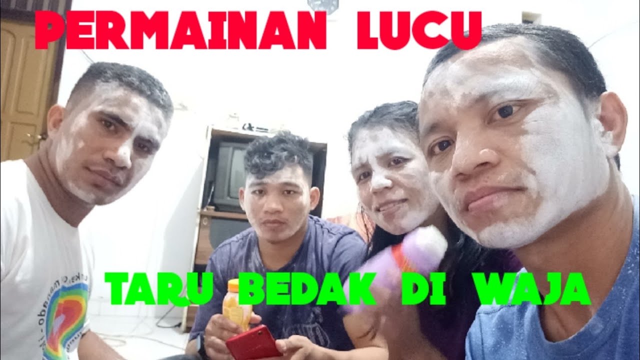 Permainan lucu - YouTube