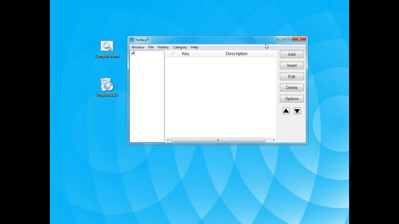 Tutorial hotkey y bat - YouTube