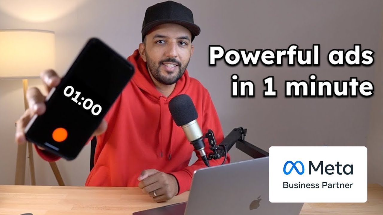 Easy Ads for Facebook in 1-Minute︱AI Facebook & Instagram Ads ...