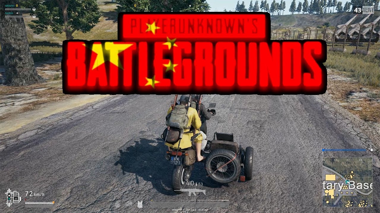 Language Barrier Buddy - PUBG Funny Moments - YouTube