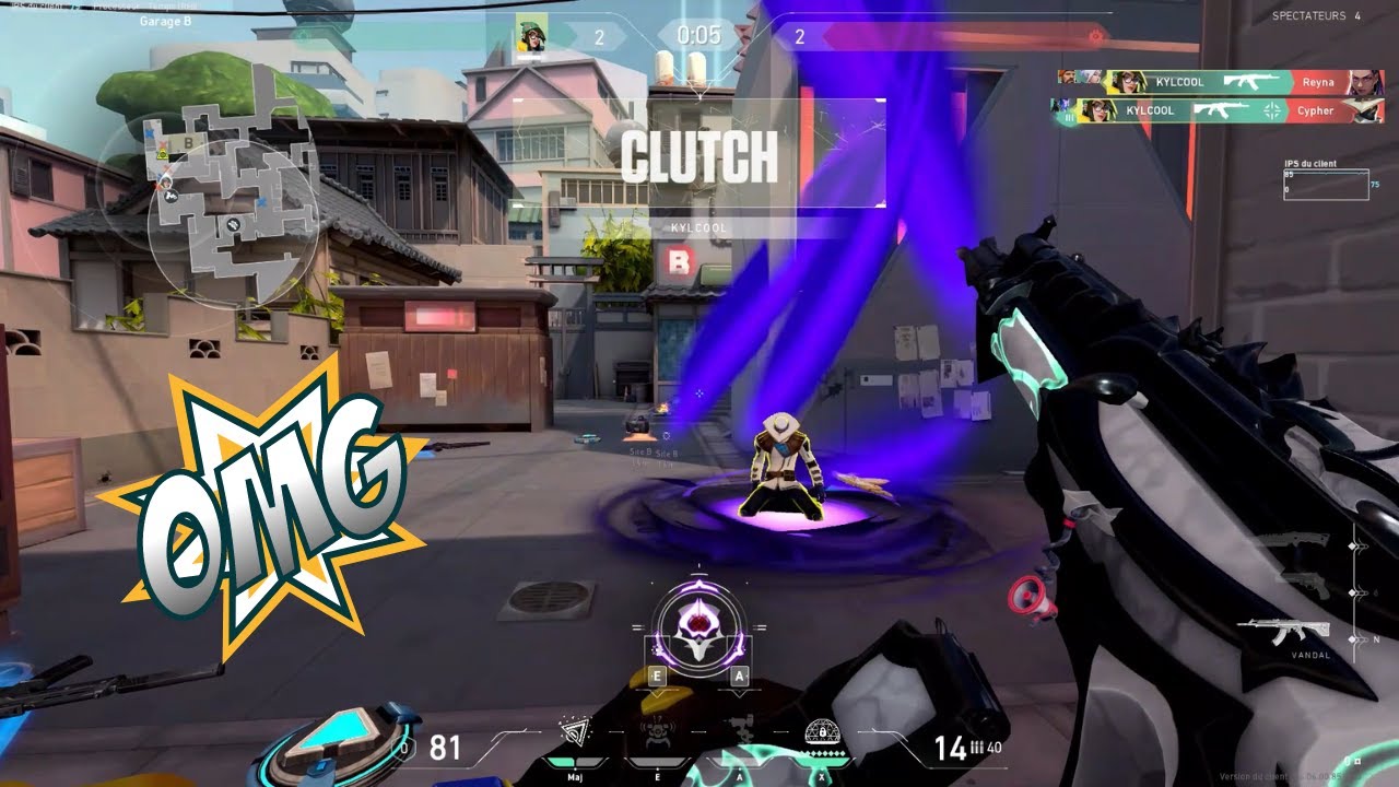 COMPILATION KILL VALORANT !! #2 - YouTube
