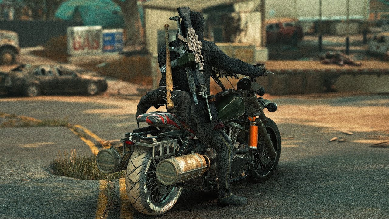 Days Gone - Ultra Realistic Graphics Gameplay [4K60] NO HUD - YouTube