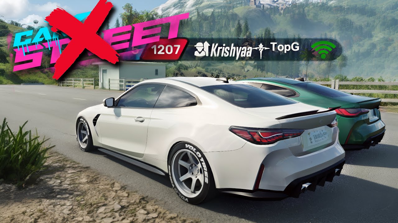 CarX Street is The Worst Racing Game...💀 - YouTube