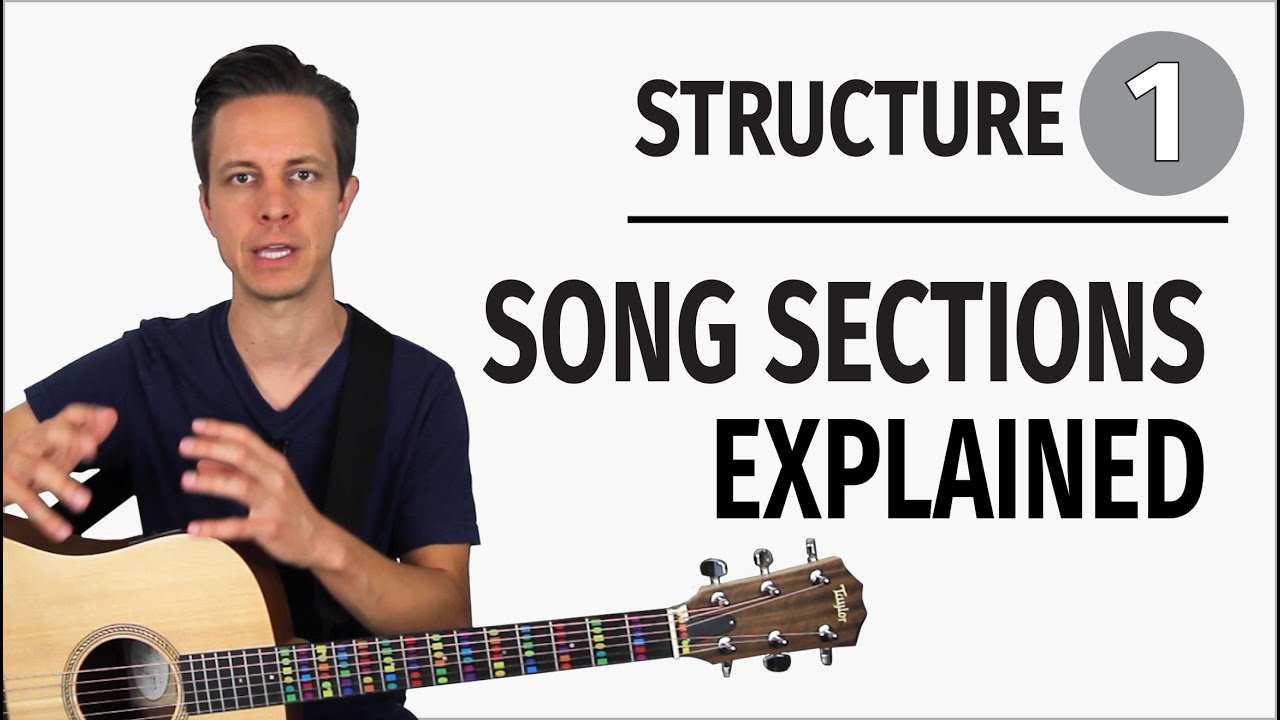 Song Structure // Song Sections Explained - YouTube