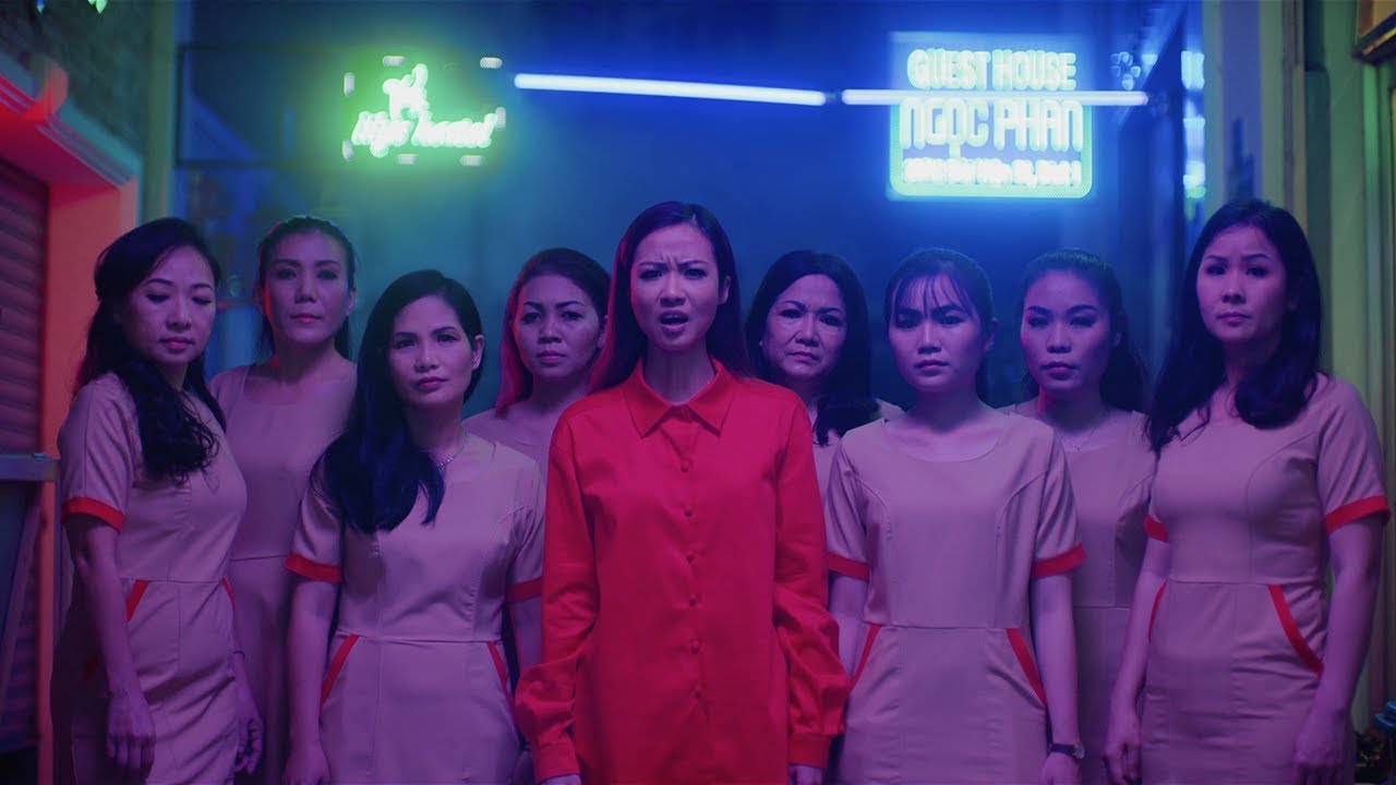 Suboi - N-SAO? (Official Music Video) - YouTube