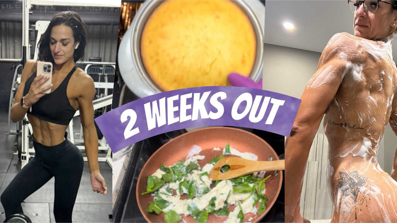 2 Weeks Out - YouTube