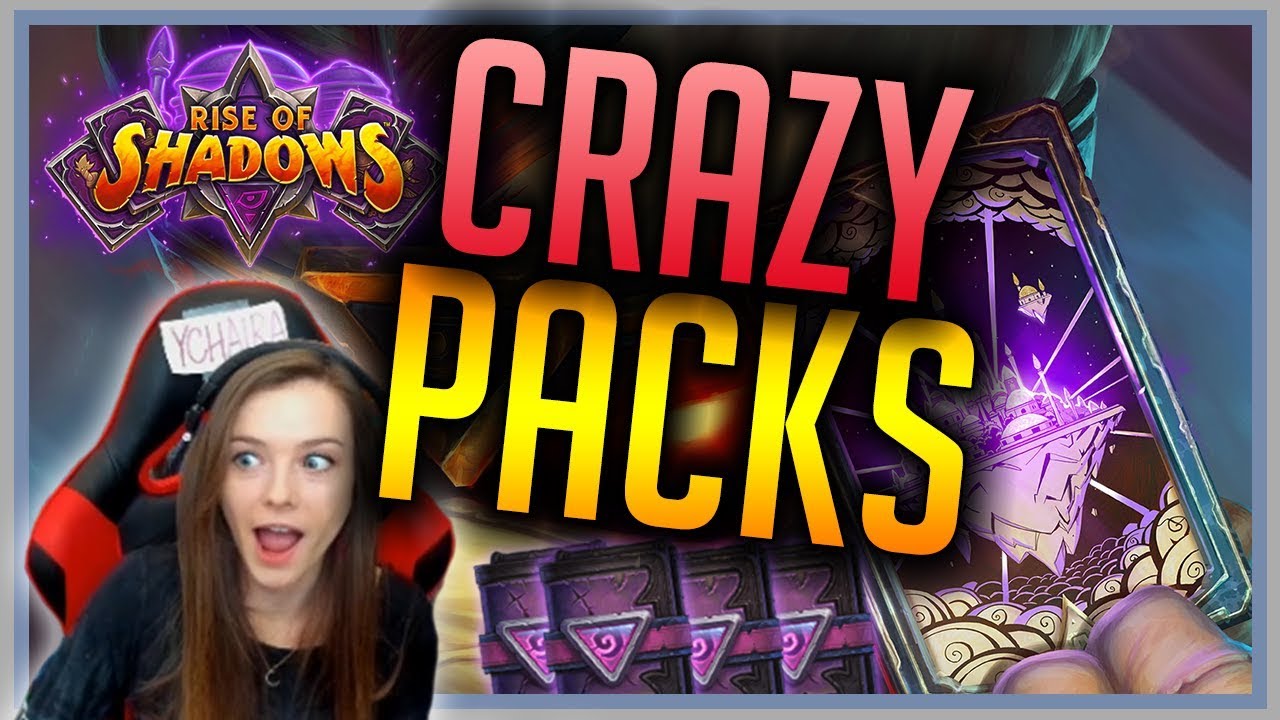 Alliestrasza - The Queen of Luck (Rise of Shadows Pack Opening ...