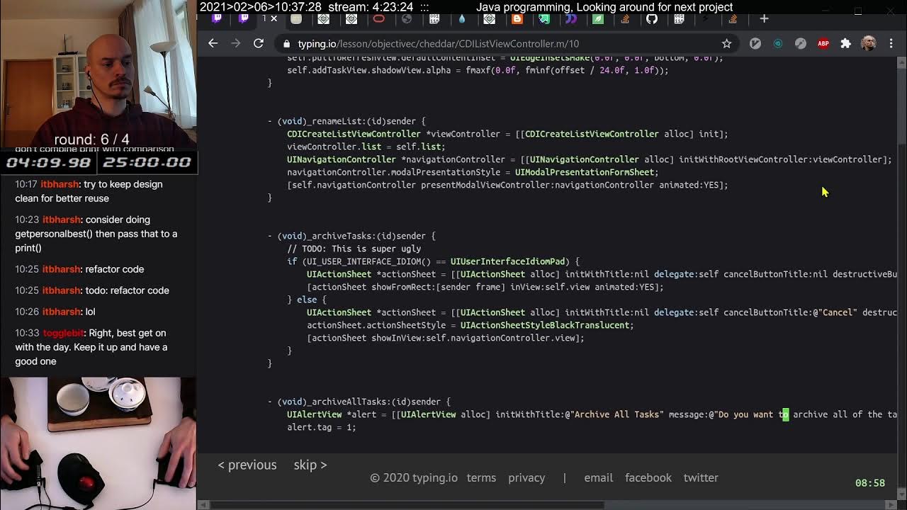 Programming Workout #440 JAVA Building application - YouTube