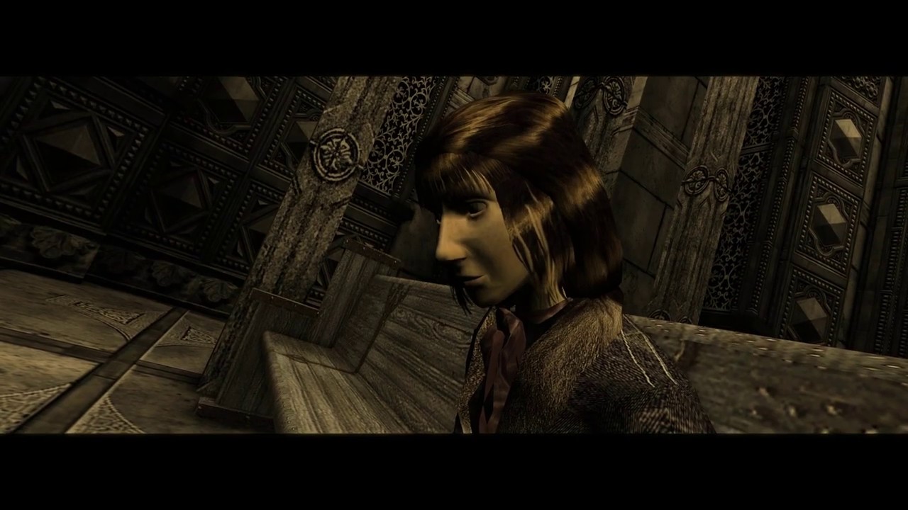 Pathologic Classic HD - Haruspex's Day 12 Cathedral Cutscene - YouTube