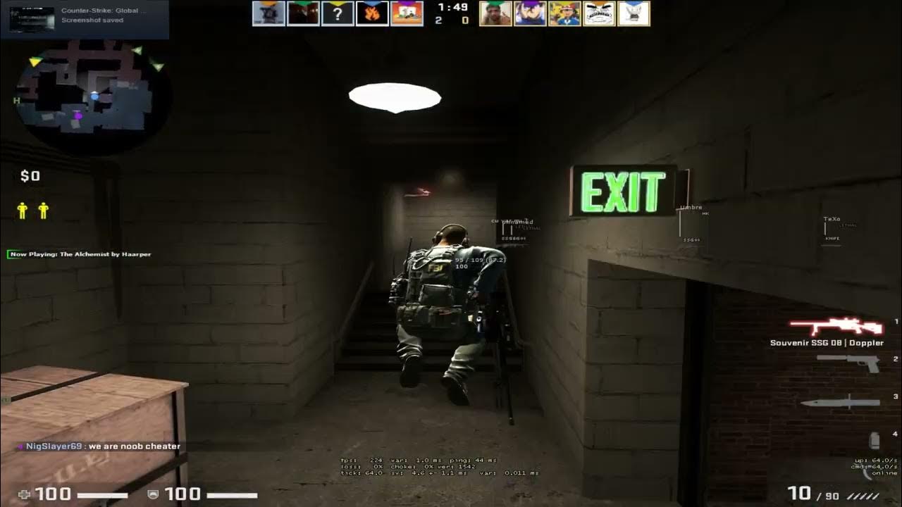 CS:GO feat. sex.lua - #1 semirage script/free luas (S01E08) - YouTube