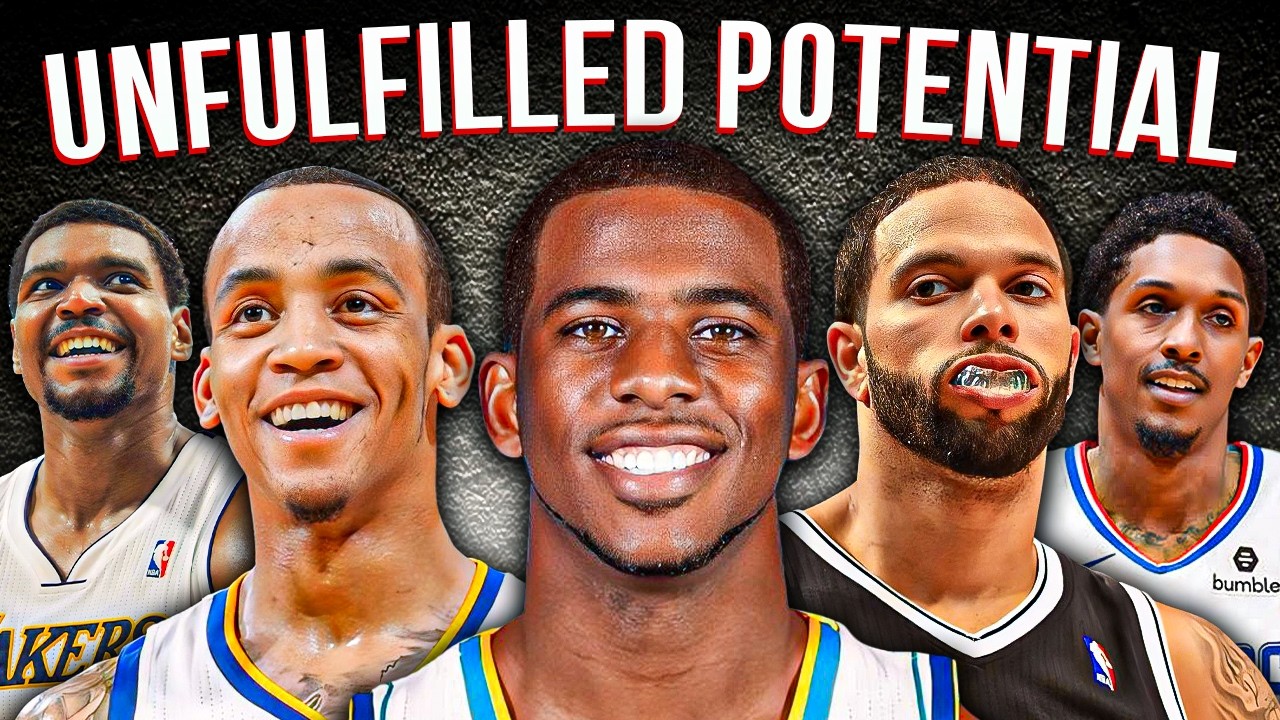 What ACTUALLY Happened To Everyone In The 2005 NBA Draft? - YouTube