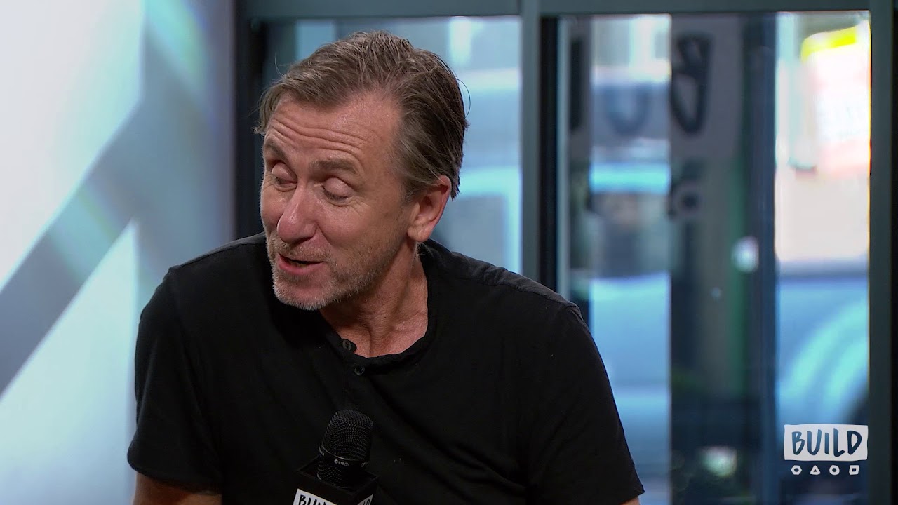 Tim Roth Discusses His Future Plans To Direct - YouTube