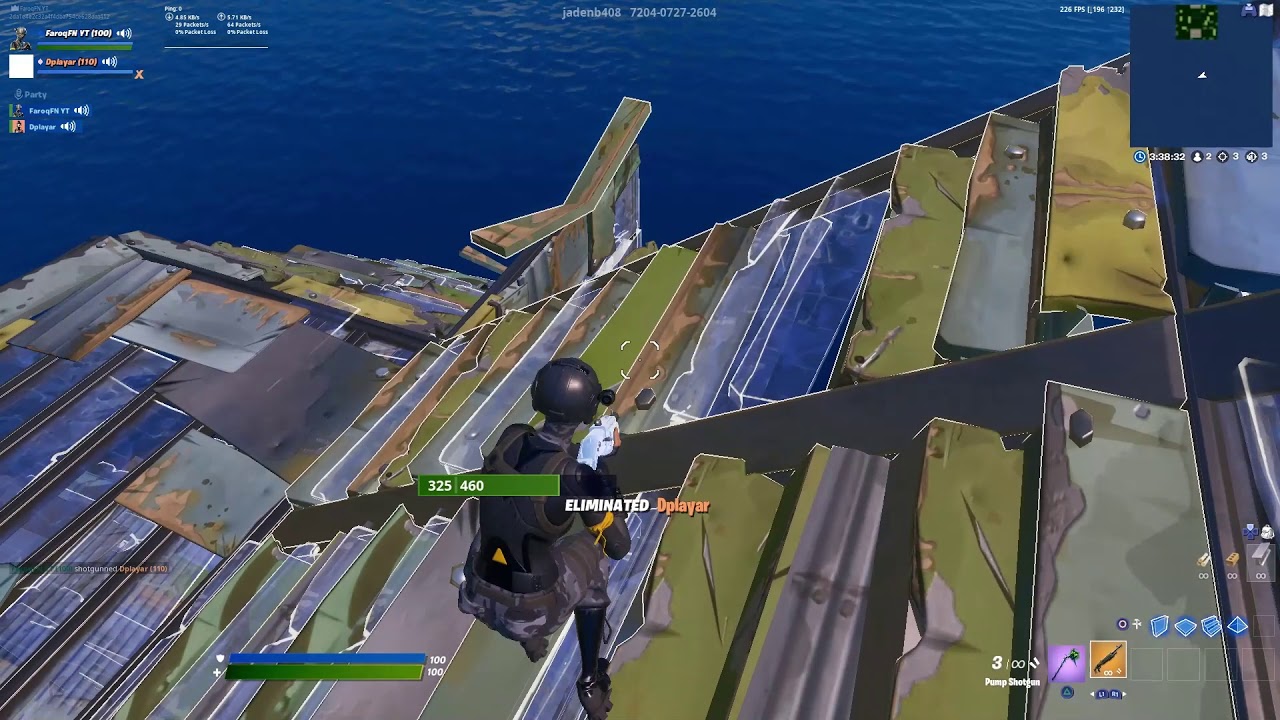 DESTROYING - YouTube