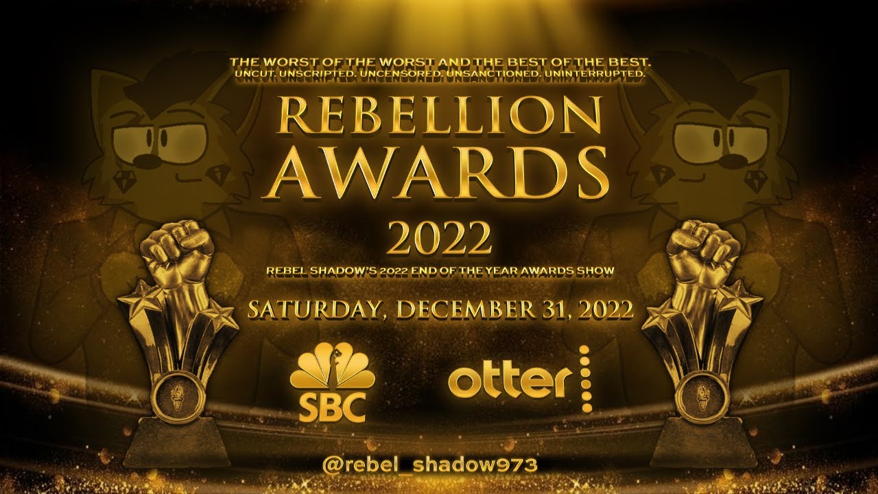Rebel Shadow proudly presents: The 2022 Rebellion Awards - YouTube