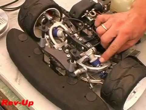 Set-Up basics FG 1/5 scale - YouTube