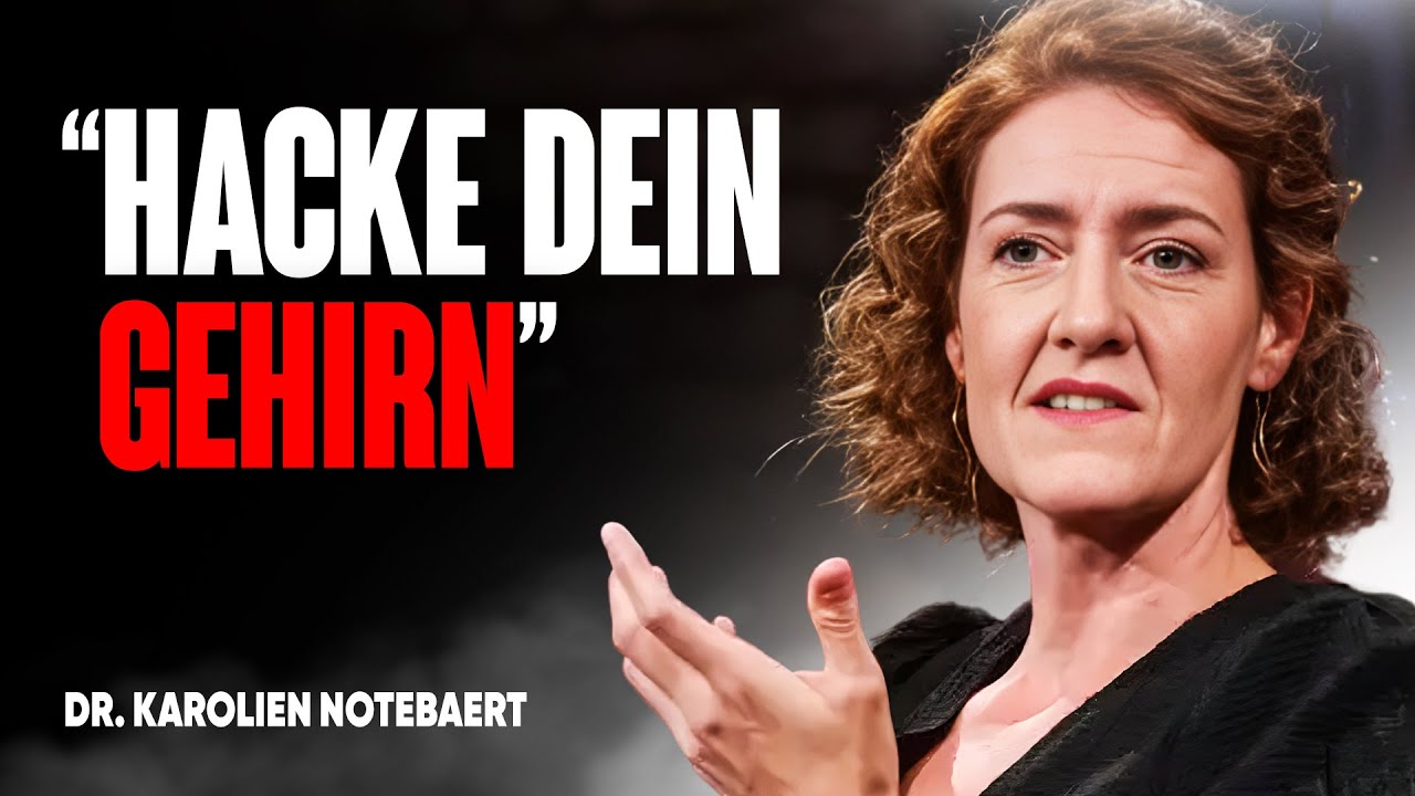 Nie mehr erschöpft und gestresst I Dr. Karolien Notebaert - YouTube