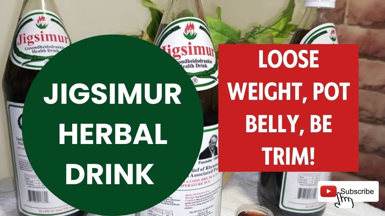 Jigsimur Loose Excess Fat - Slimming - YouTube