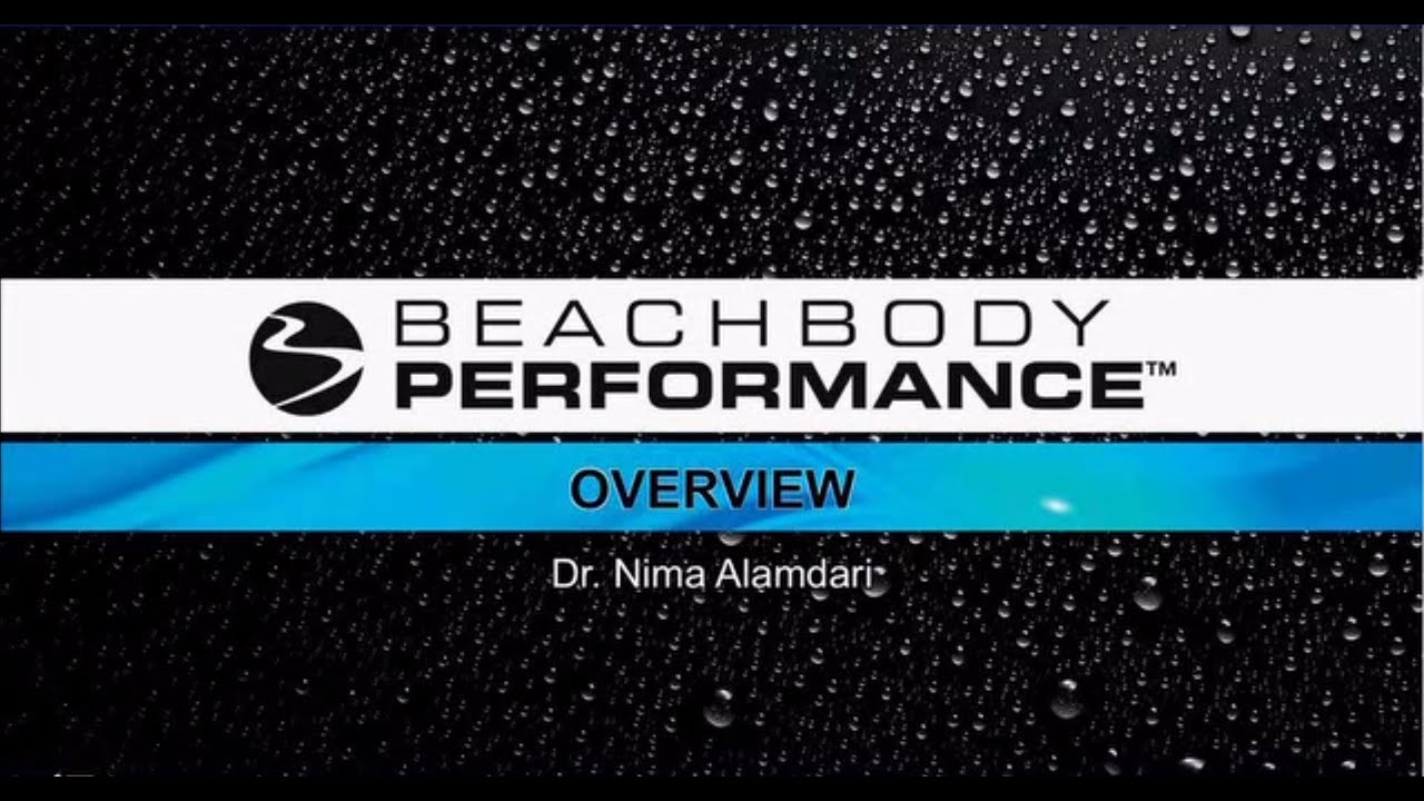Dr. Nima A. explains the science behind our breakthrough workout ...