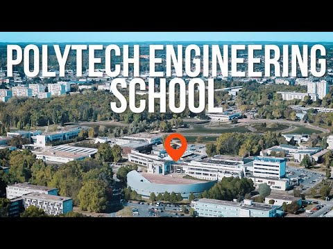 Presentation of the polytech orléans school (EN) - YouTube