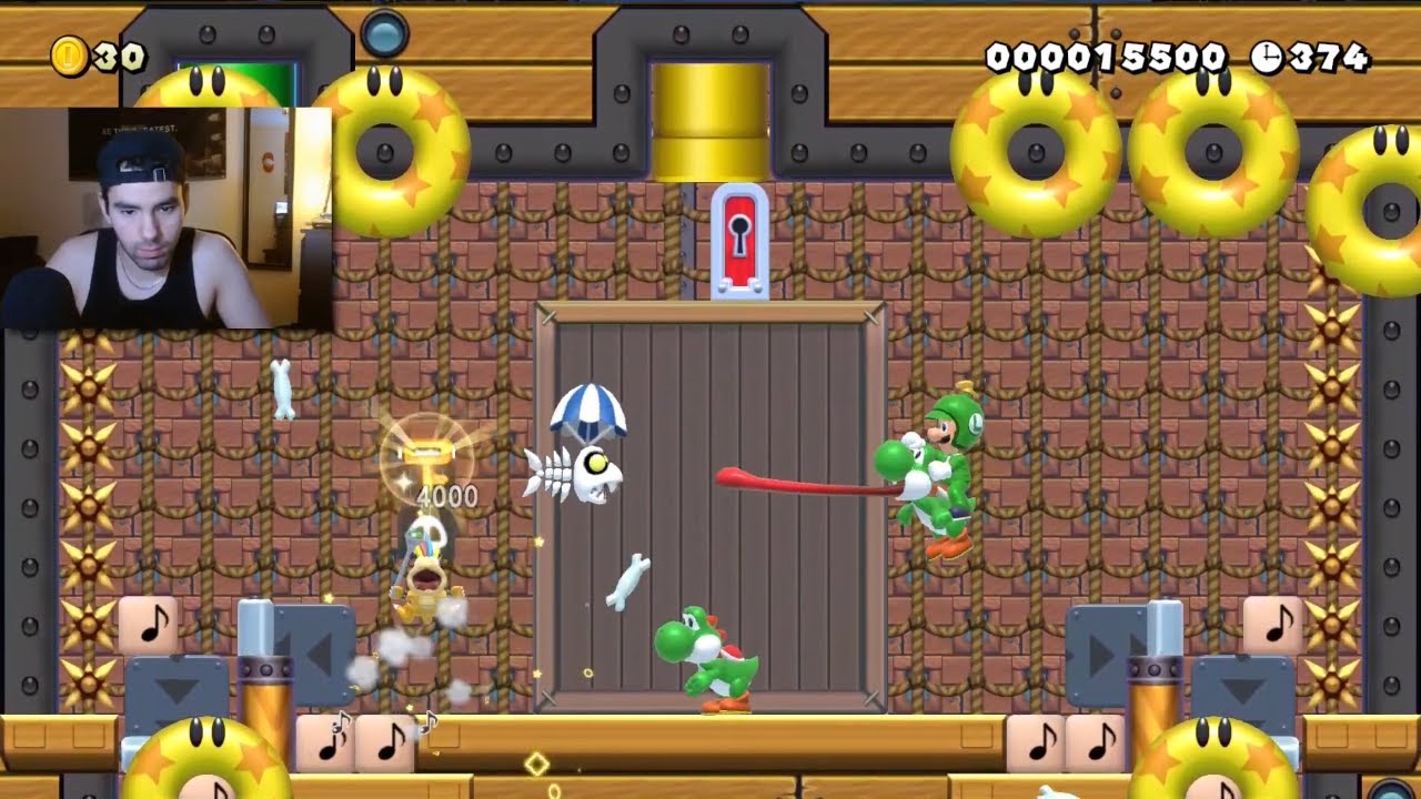 CONNOR PLAYS SUPER MARIO MAKER 2 | Full Stream 6/28/24 - YouTube