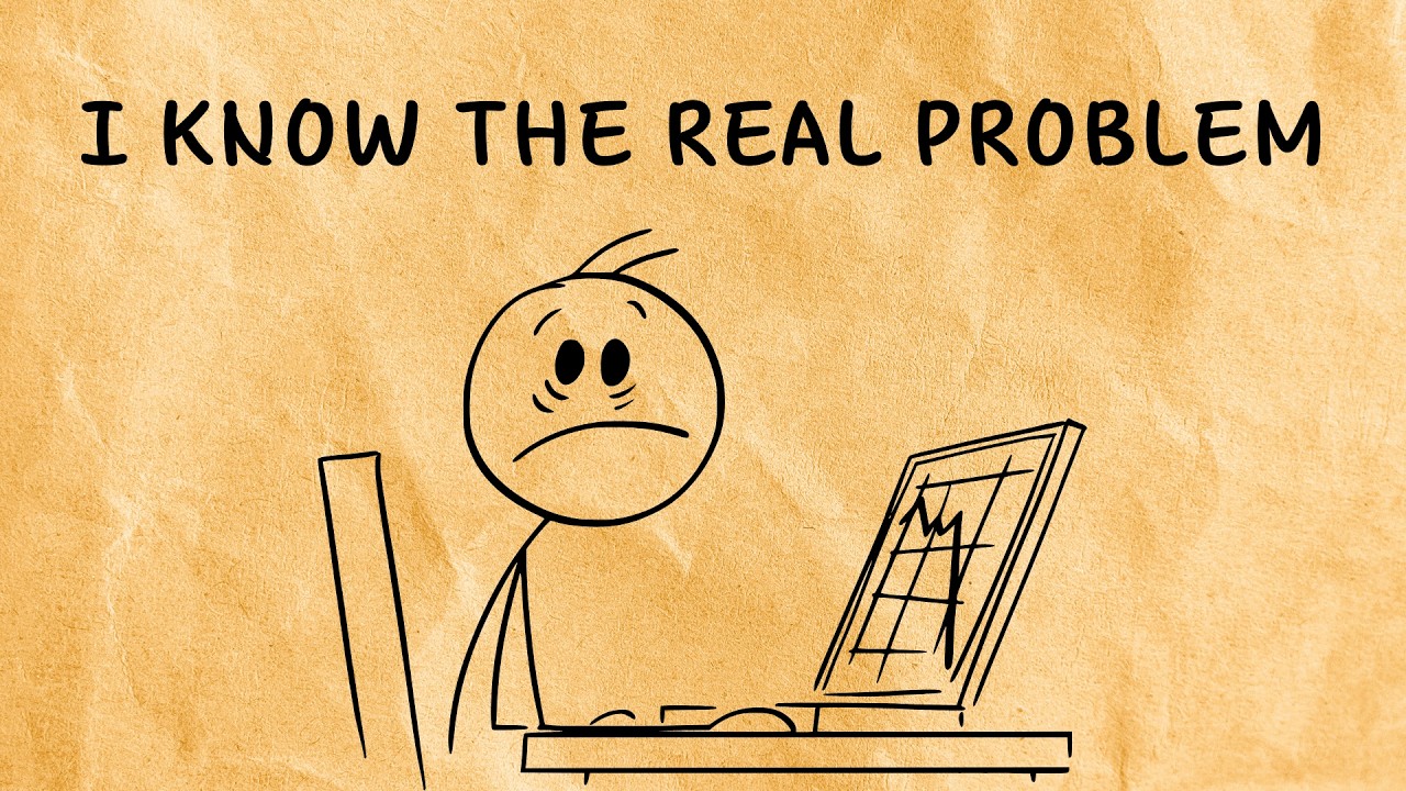 I know the real problem with youtube. - YouTube