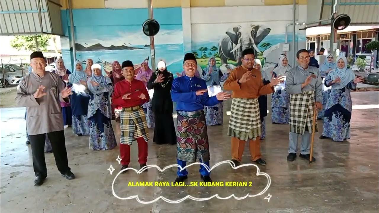 DE FAM ALAMAK RAYA LAGI...SK KUBANG KERIAN 2 (2024)- VERSI TEASER - YouTube