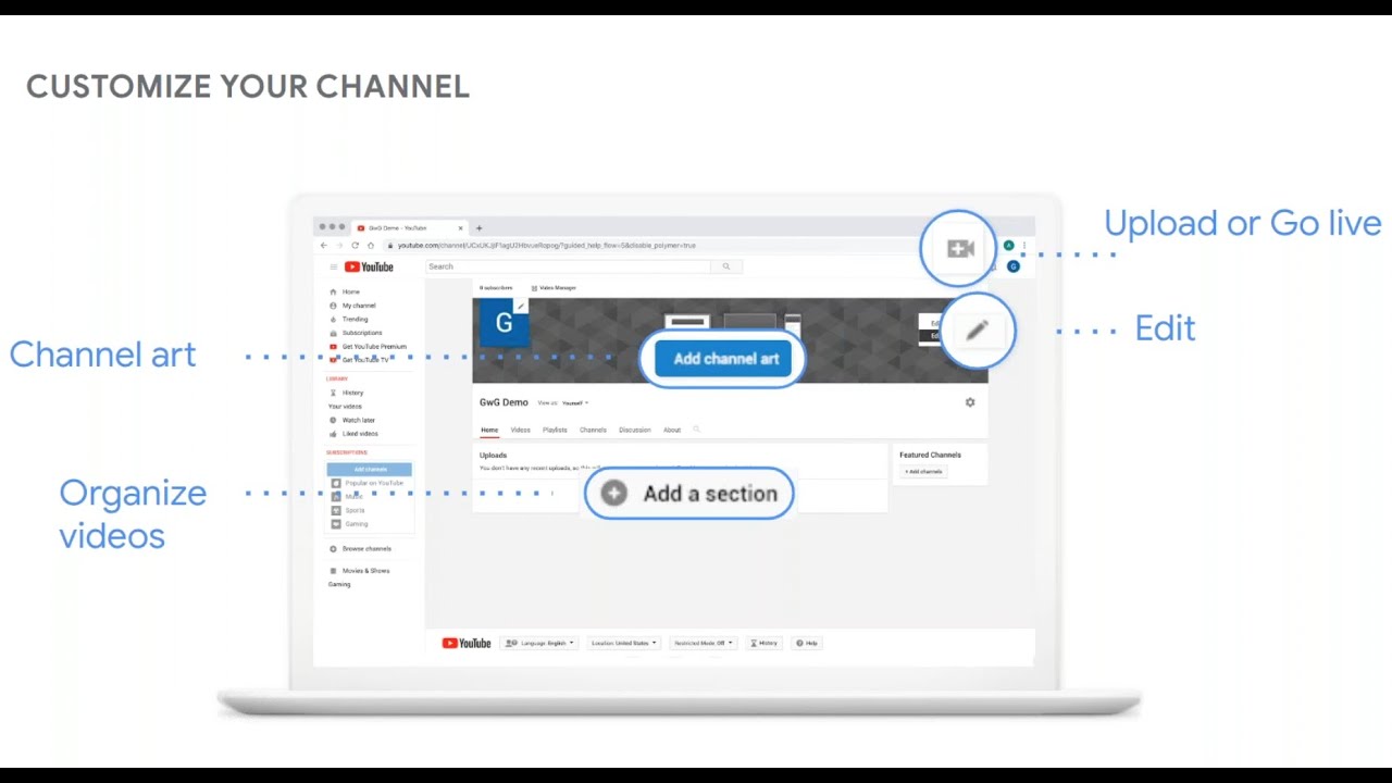 Talk ON Seminar Series ft. Erin Bemis: Google Marketing - YouTube as a ...