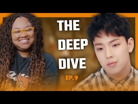 THE DEEP DIVE EP.9 | MONSTA X - Young, Interstellar, Honestly, & Get Low | Reaction