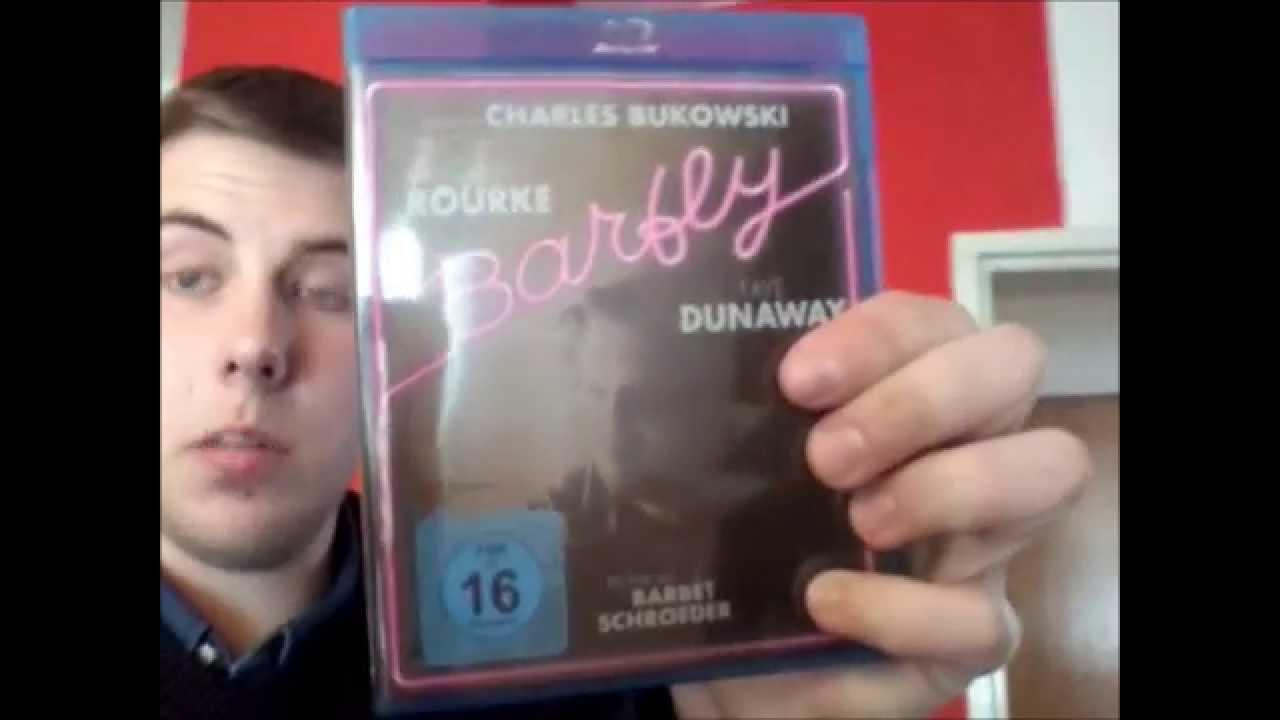 Episode 2 - Barfly by Charles Bukowski with Rourke - YouTube