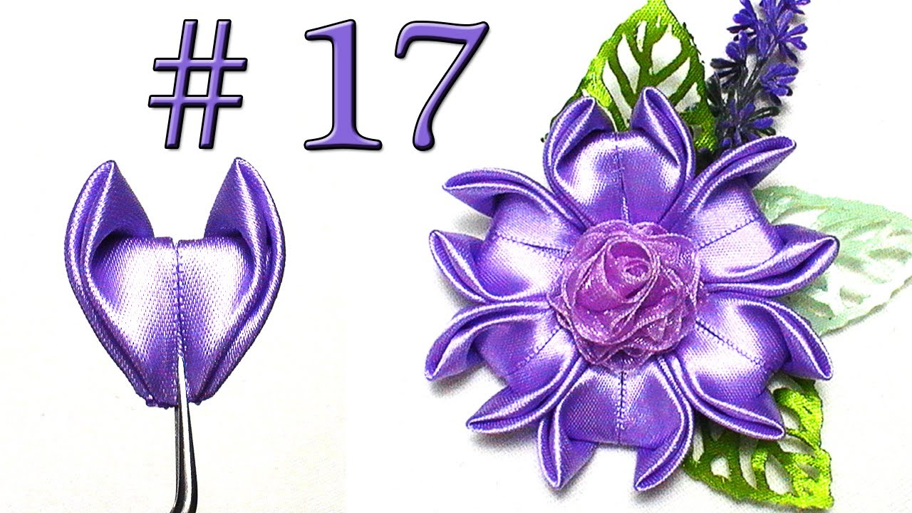 How To Make Flowers For Beginners Lesson 17 YouTube how-to-make-flowers-for-beginners-lesson-17-youtube