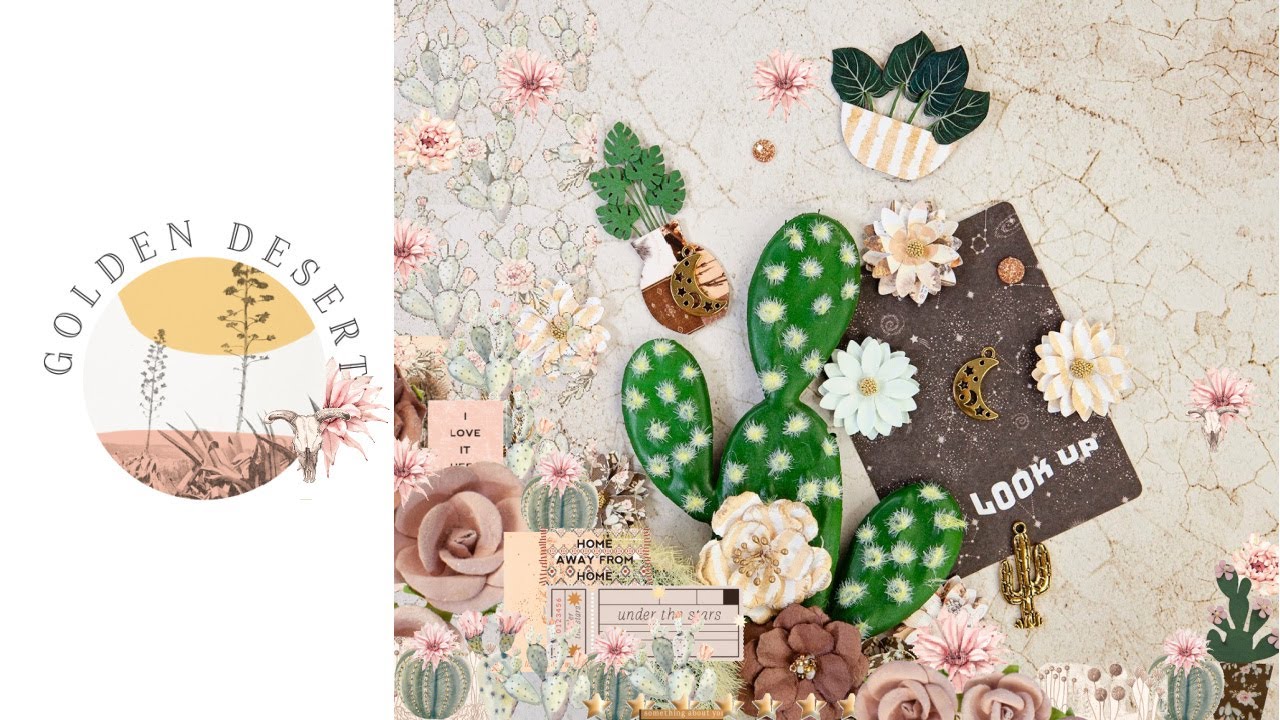 PRIMA FALL 2020 GOLDEN DESERT COLLECTION - YouTube