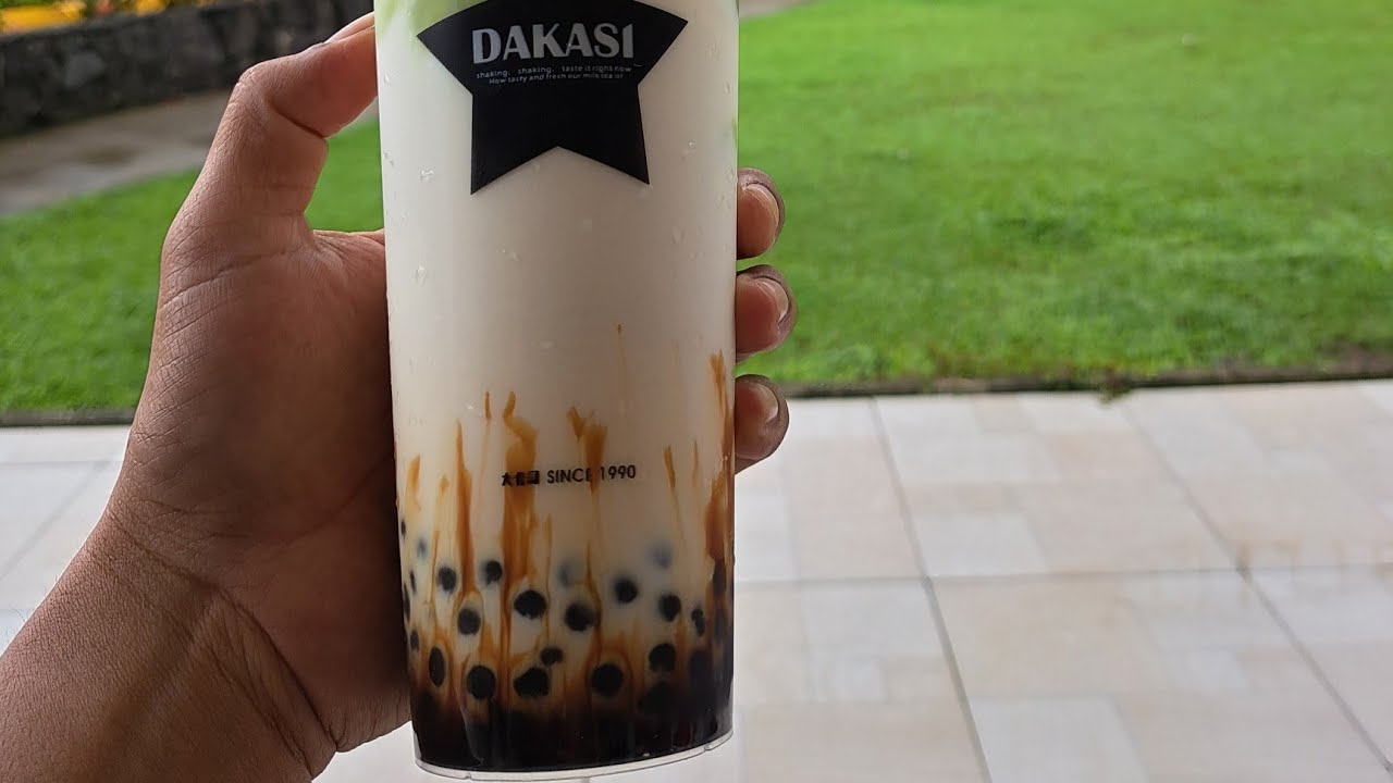 KUAN: DAKASI TEA SPECIAL MILK TEA AT AL FRESCO AREA PARKMALL MANDAUE ...