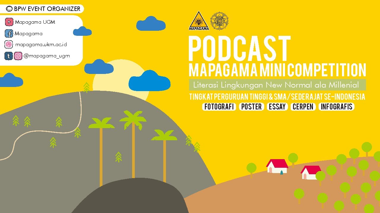 Podcast: MAPAGAMA Mini Competition - YouTube