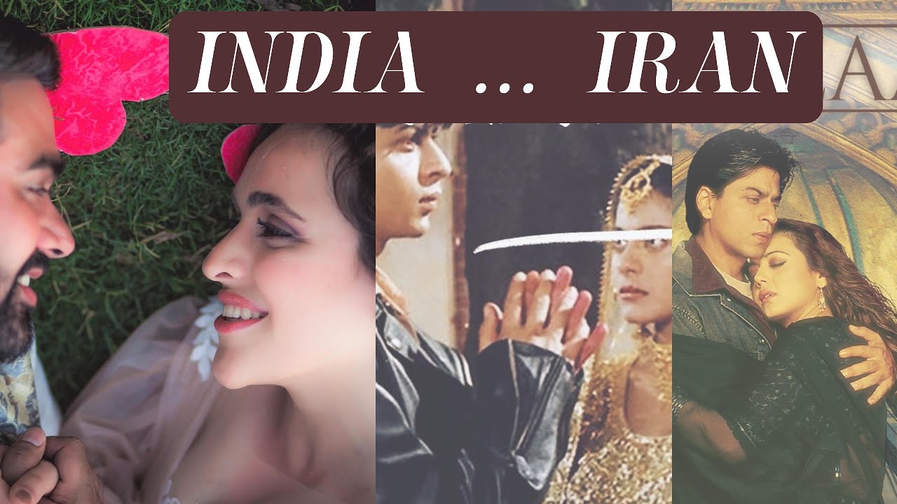 Indian Persian | Indian Iranian Couple| Food| Movies| Festivals|نوروز ...