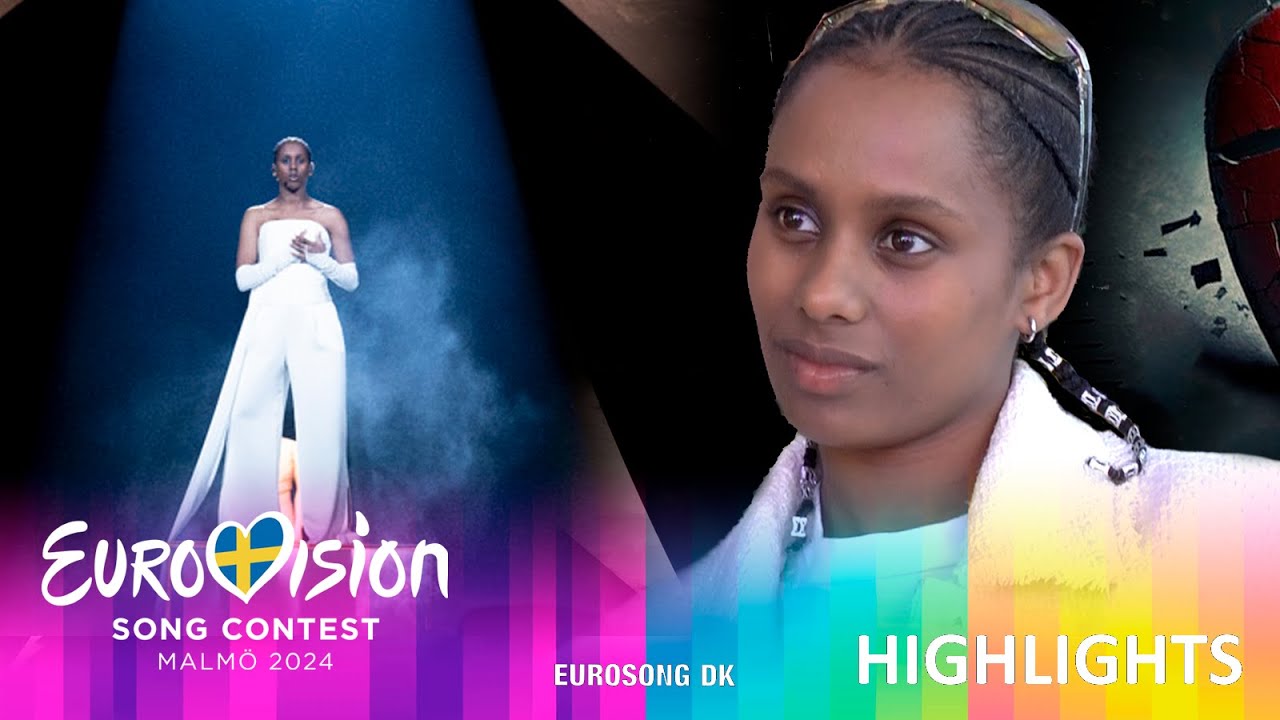 ESC 2024 Highlights: SABA's Eurovision i Malmø - YouTube
