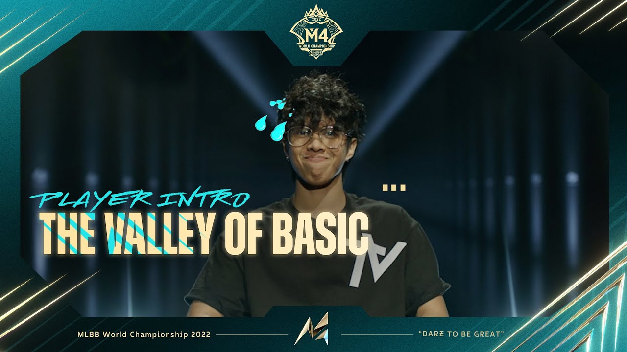 M4 Player Intro-Basic | Mobile Legends: Bang Bang - YouTube