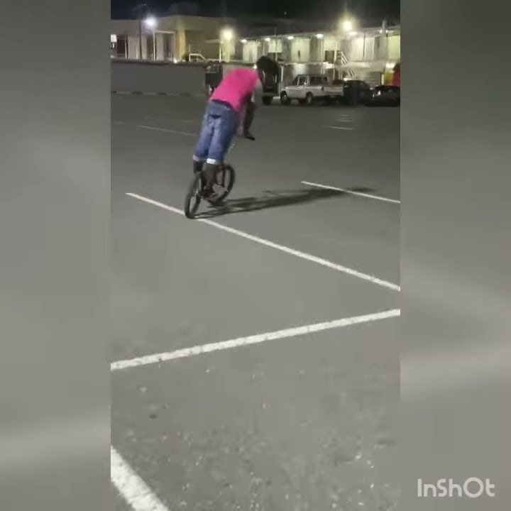 a little bmx edit - YouTube