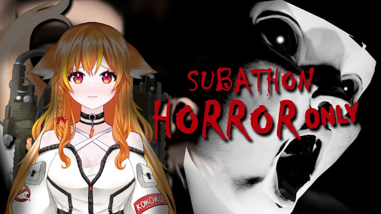 【HORRORTHON】TIMER HABIS OR BATSU JAGUNG REBUS? #vtuberindonesia - YouTube
