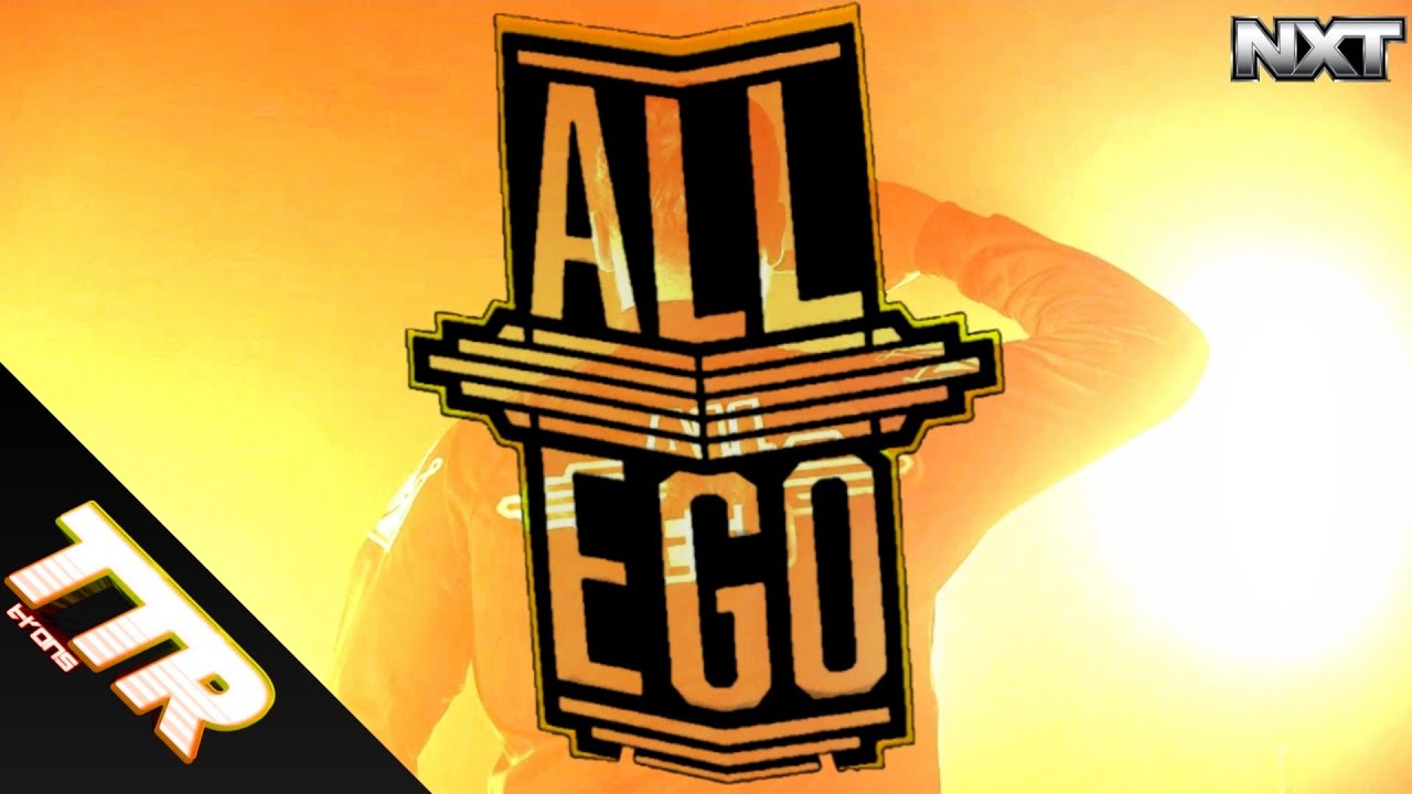 NXT | Ethan Page 1st Custom Titantron • (With A Smile) - YouTube