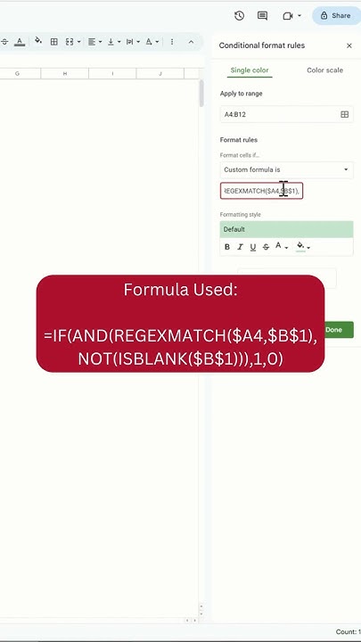 Partial Match Search 🔍 Match Excel Excelcourse Excelsolutions Exceltutorial Tutorial 9930