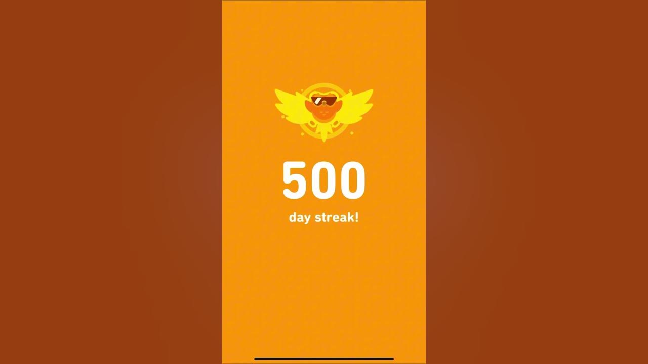 Duolingo 500 Day Streak duolingo YouTube duolingo-500-day-streak-duolingo-youtube